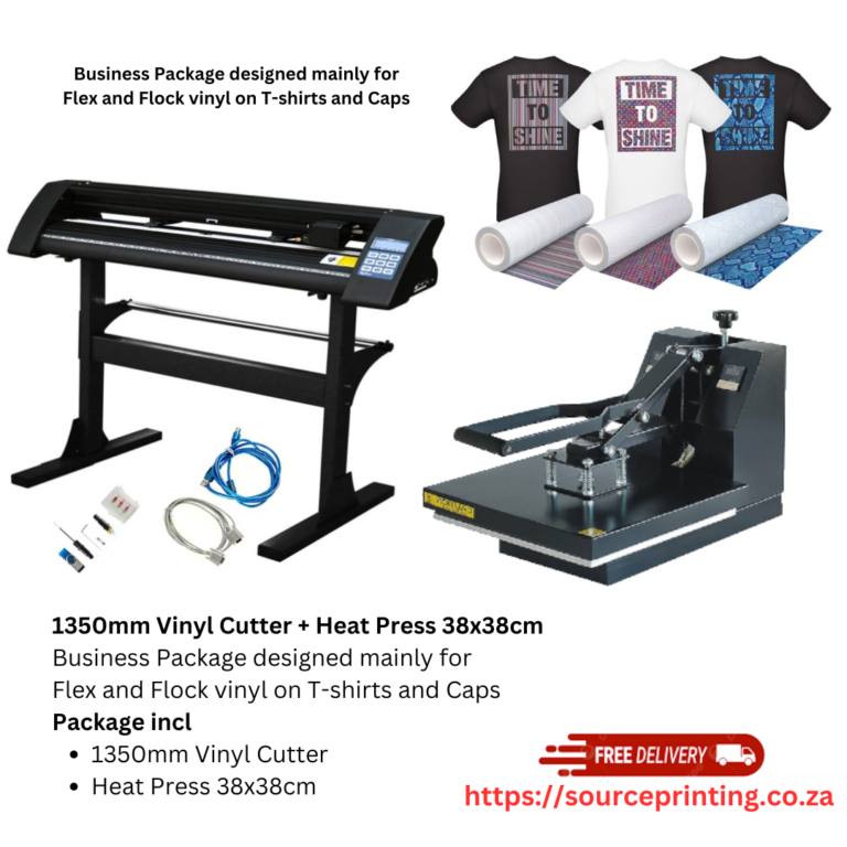 Start creating custom T-shirts Print Kit – SourcePrinting