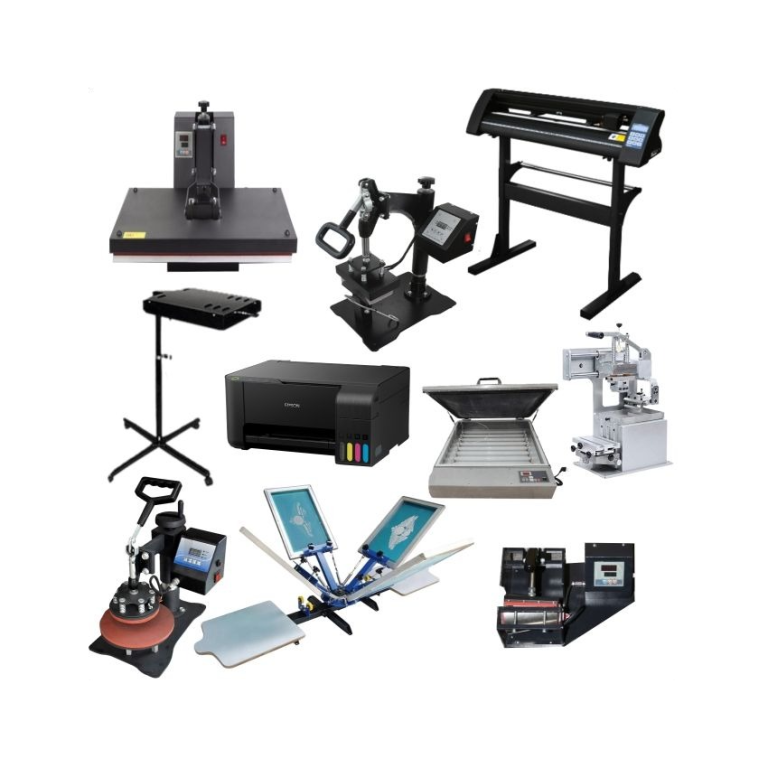Heat Press Combo – SourcePrinting