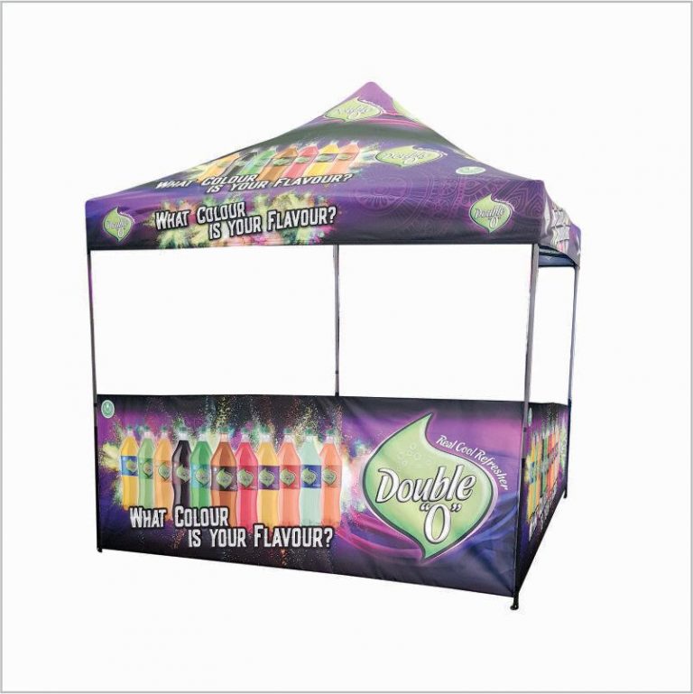 Outdoor Displays – SourcePrinting