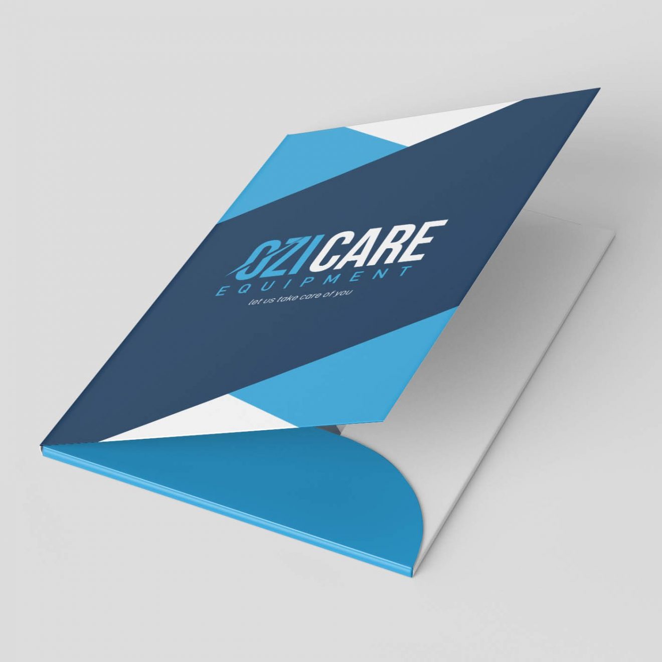 Presentation folders – SourcePrinting