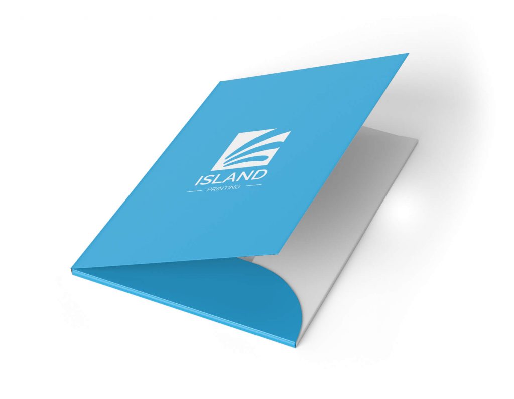 Presentation folders – SourcePrinting
