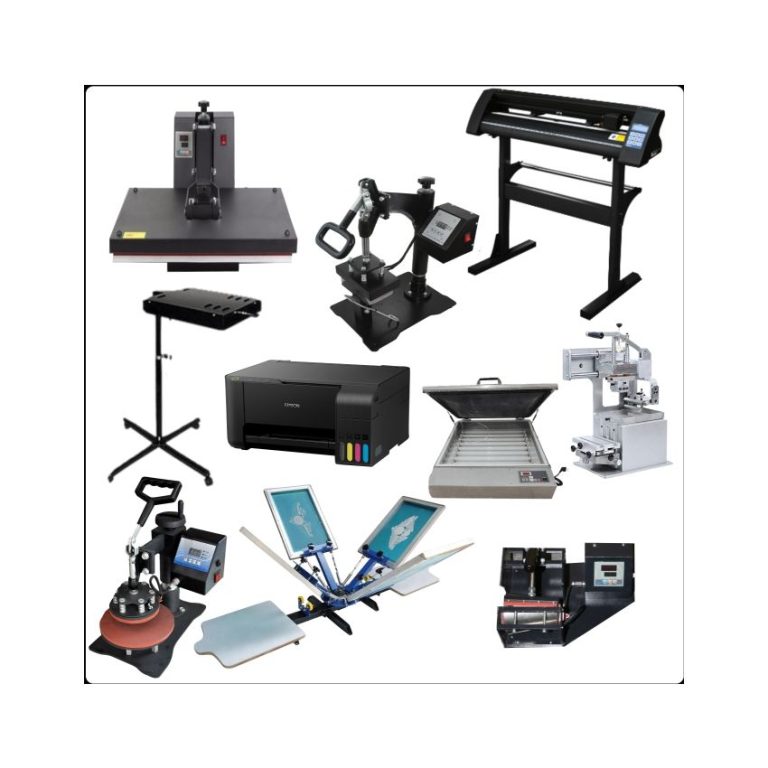 10 Machine Business Kit – SourcePrinting