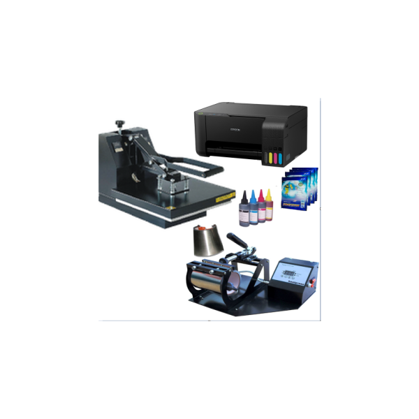 Heat press, Mug press, Sublimation Printer – SourcePrinting
