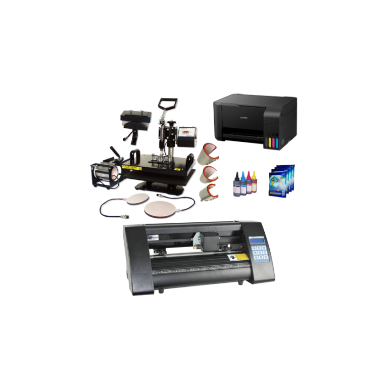 10 Machine Business Kit – SourcePrinting