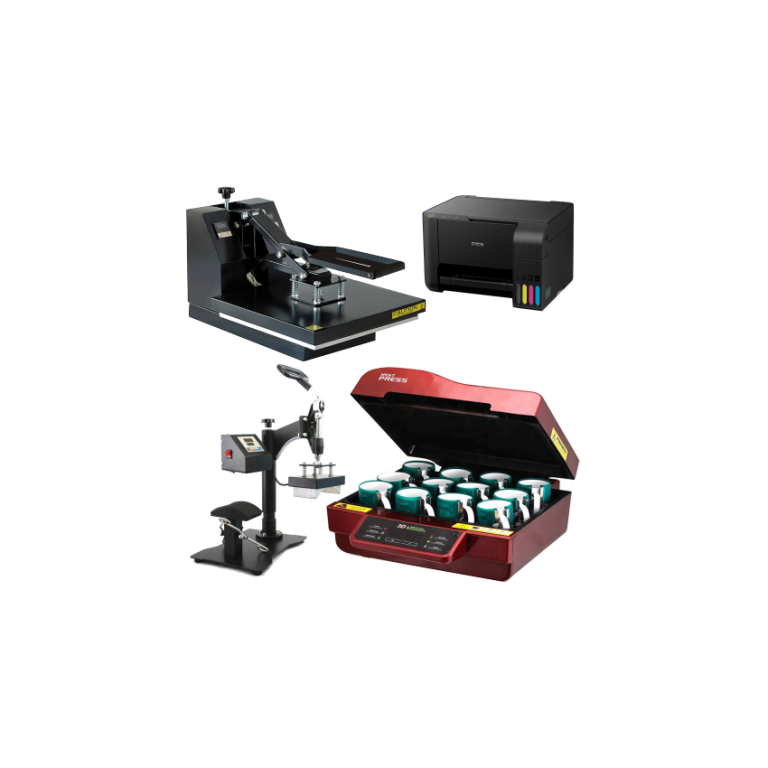 Printing Kit Combo – SourcePrinting