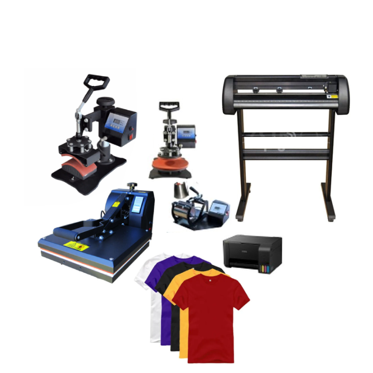 Start creating custom T-shirts Print Kit – SourcePrinting