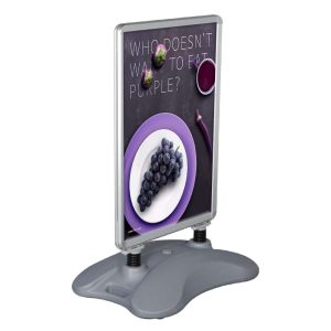 Pavement Display – SourcePrinting