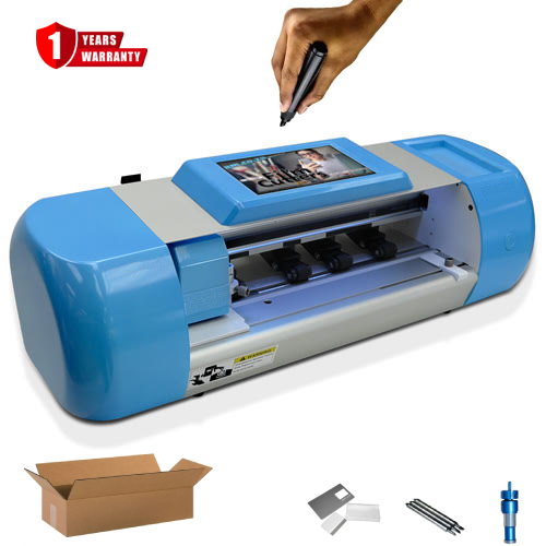 295mm Automatic Tablet Film Cutting Machine – SourcePrinting