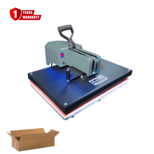 400×600MM Swing-Away Flat Press Heat Press – SourcePrinting