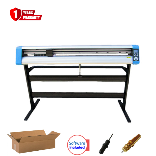 Auto Superfast Wireless Vinyl Cutter 1500mm, Automatic Contour Cutting ...
