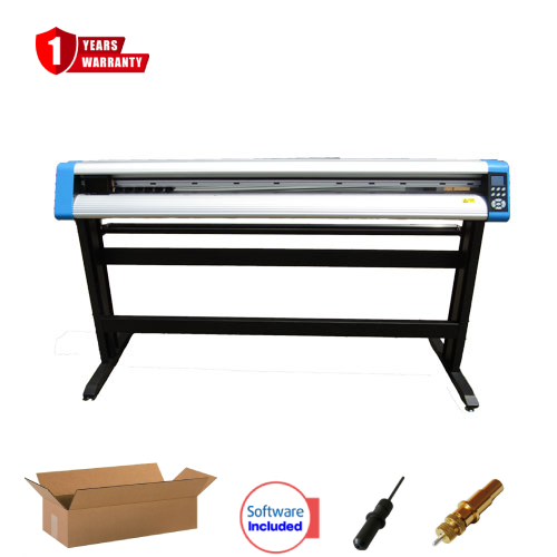 Auto Superfast Wireless Vinyl Cutter 1800mm, Automatic Contour Cutting ...