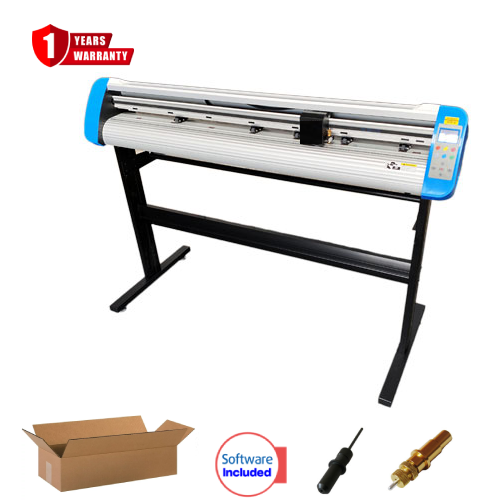 Smart Plus Automatic Vinyl Cutter 1360mm, With Stand – SourcePrinting