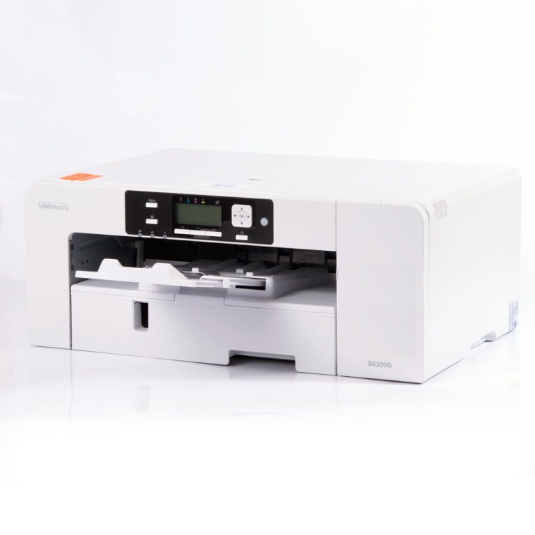 A4 Sublimation Printer Sawgrass SG500 – SourcePrinting