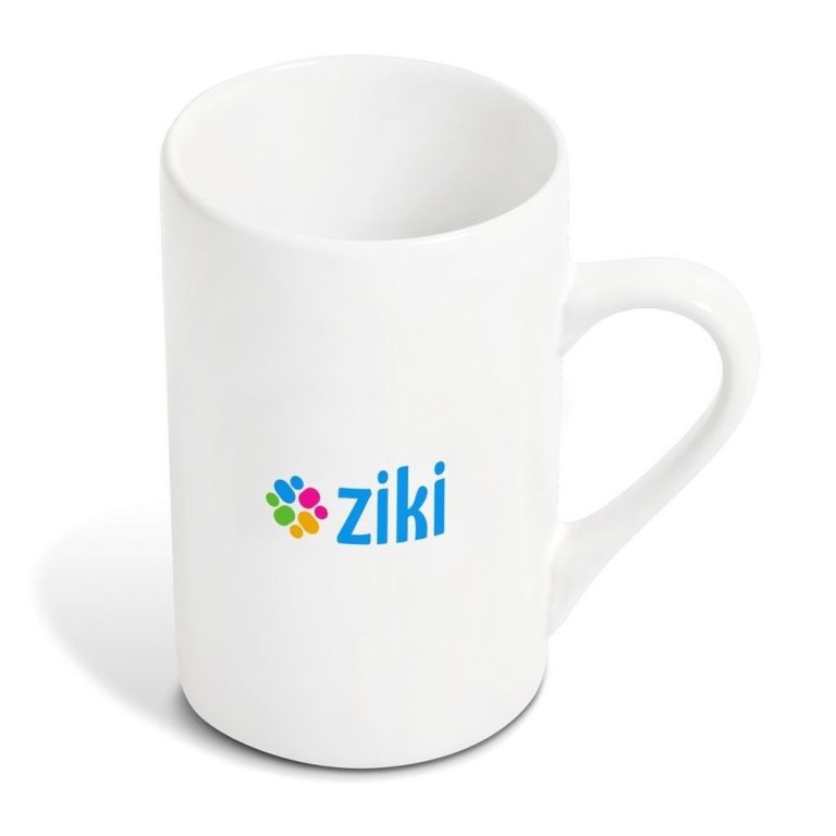 Blanco Mug branded your style – SourcePrinting