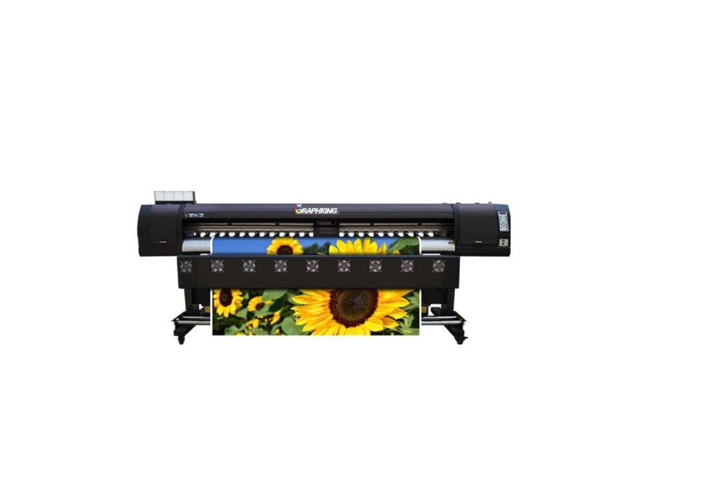 2.5m GraphKing DX5 Series Large Format Printer – SourcePrinting