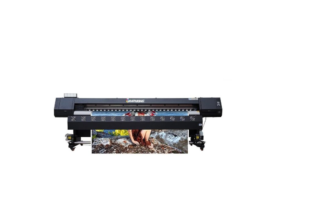3.2m GraphKing XP600 Series Large Format Printer – SourcePrinting