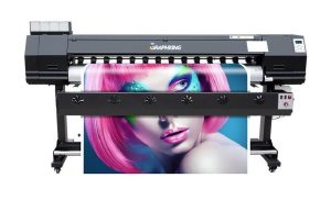 1.6m Large Format Printer GraphKing XP 600 Series – SourcePrinting