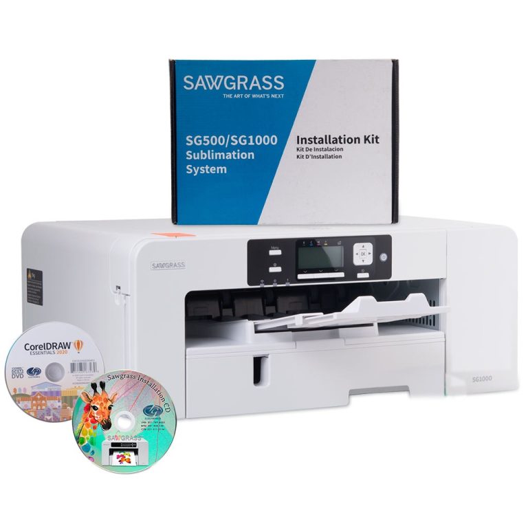 Sublimation Printer A3 Sawgrass SG1000 – SourcePrinting