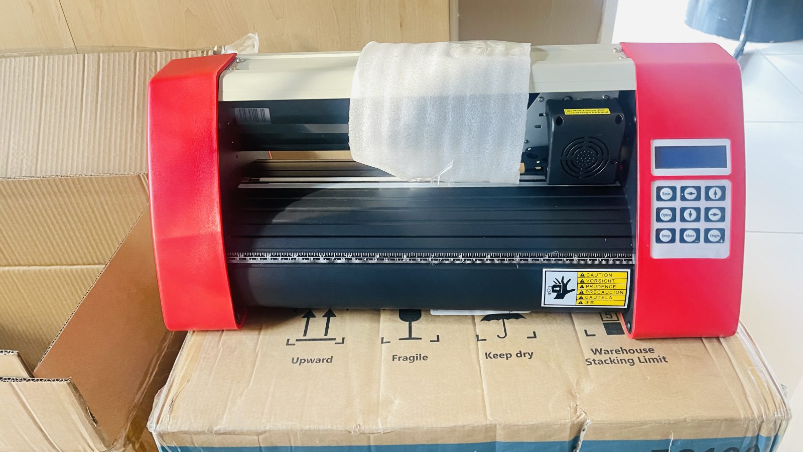 VINYL CUTTER JINKA 360 – SourcePrinting