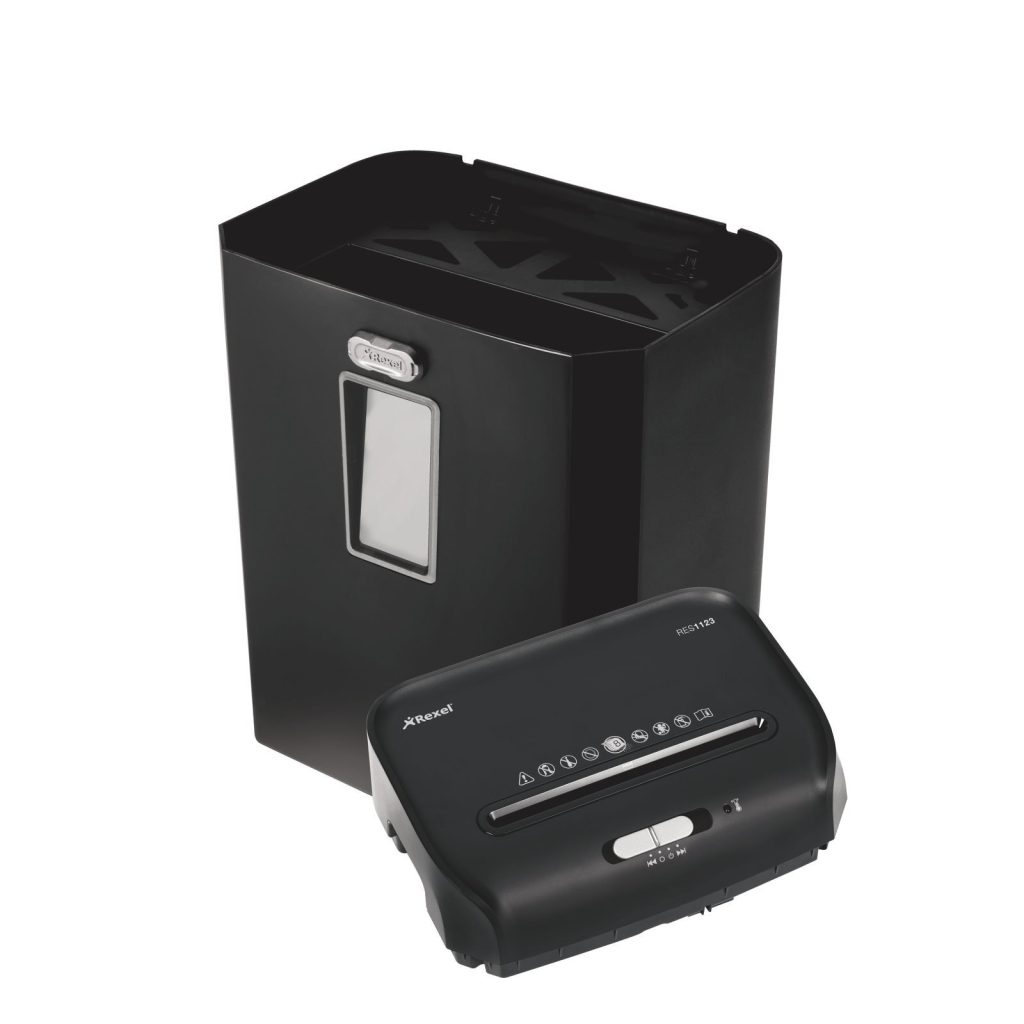 Promax RES1123 Strip Cut Shredder – SourcePrinting