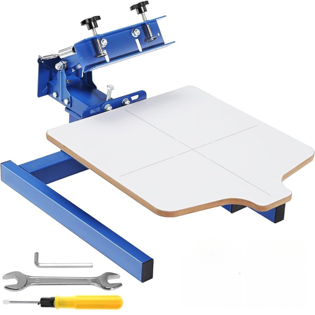 Screen Printer – One Colour DIY – SourcePrinting