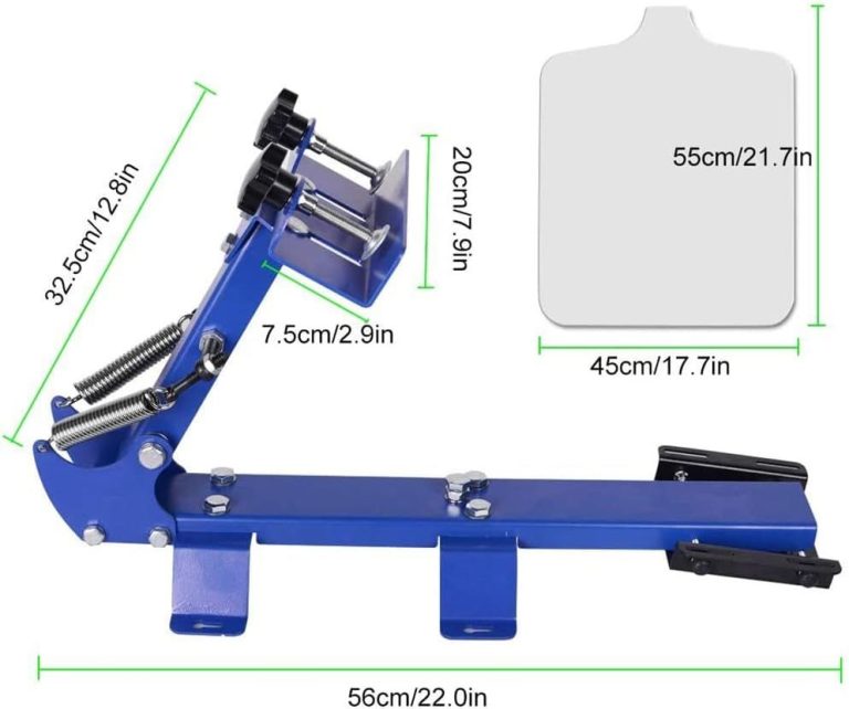 Screen Printer – One Colour DIY – SourcePrinting