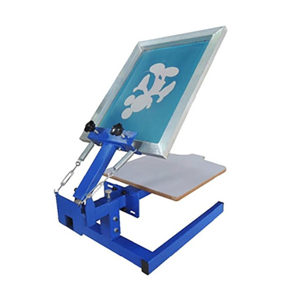 Screen Printer – One Colour DIY – SourcePrinting