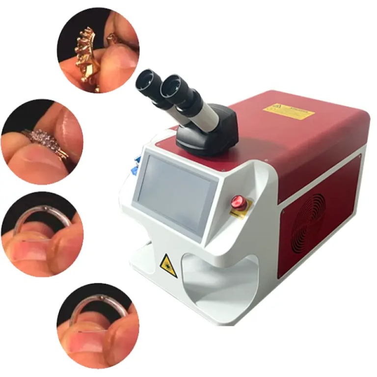 Dental Jewellery Welder Laser Machine – SourcePrinting