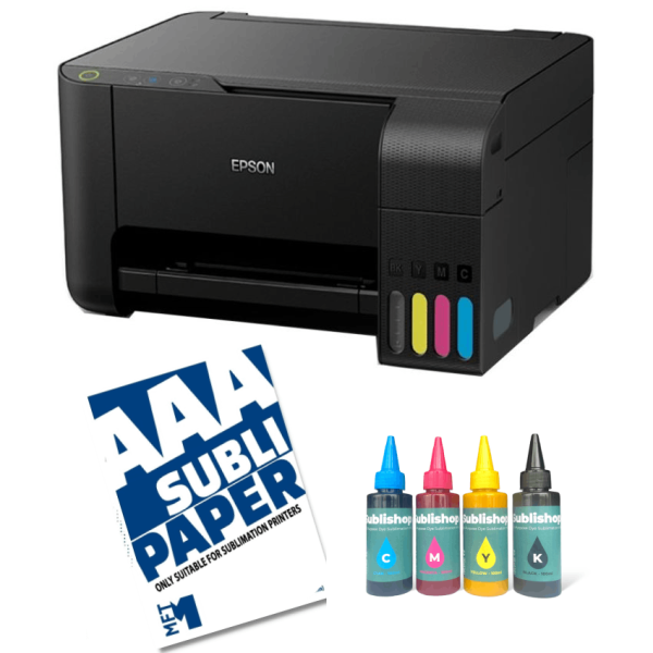 Epson Sublimation Kit – High-Quality Printing Solution – SourcePrinting
