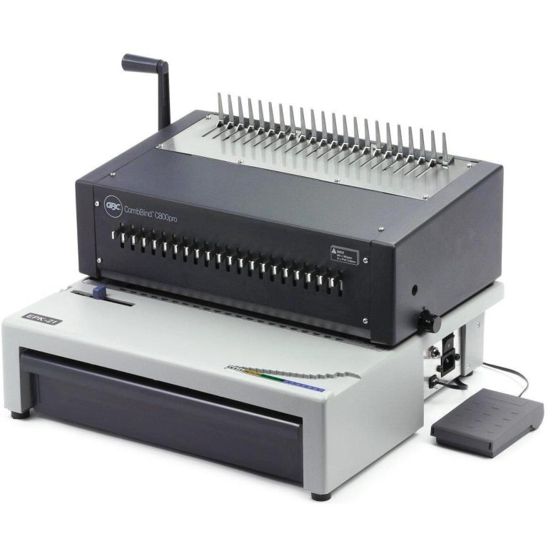 Binding Machines – SourcePrinting