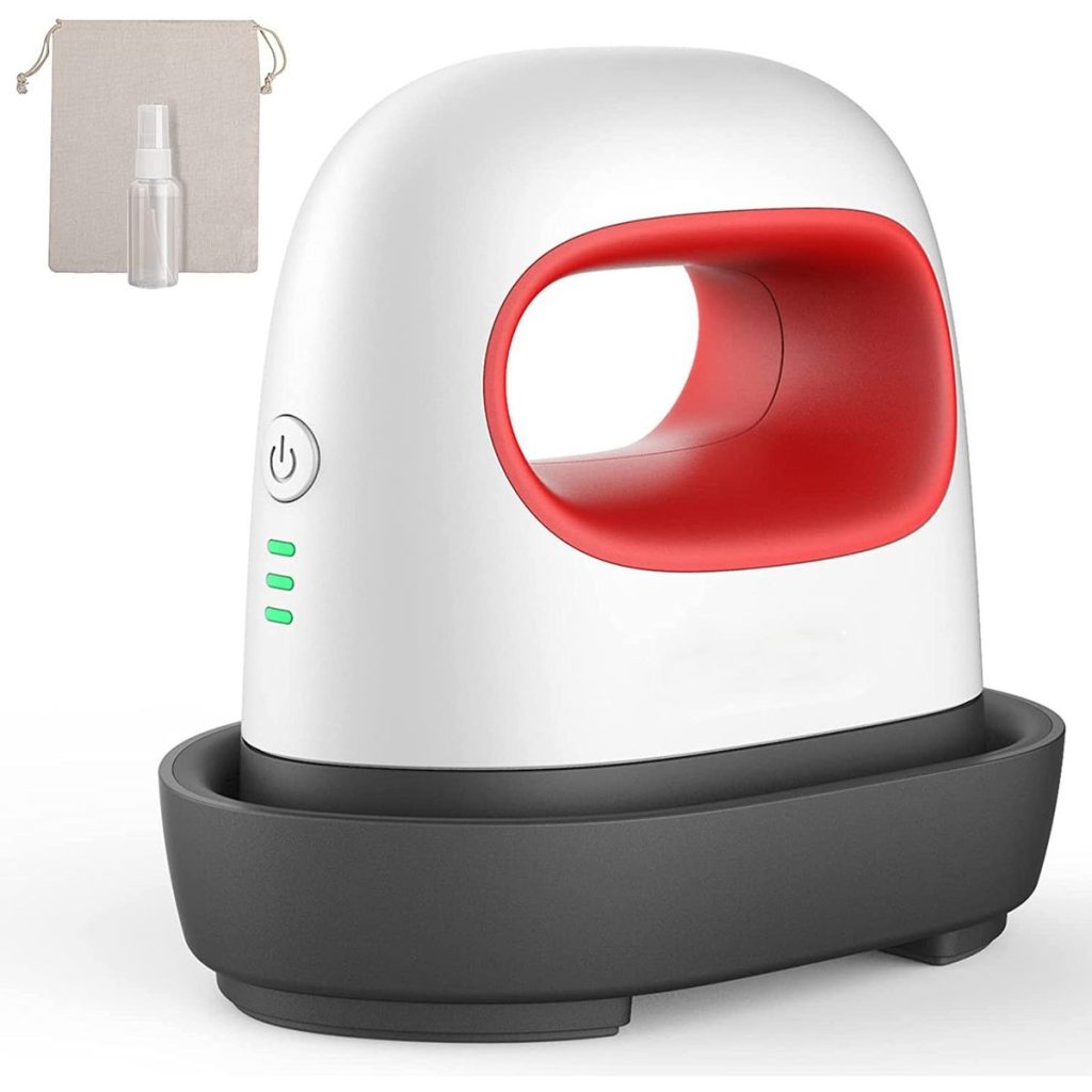 Mini Heat Press Machine For Heat Transfer DIY Creative – Red ...