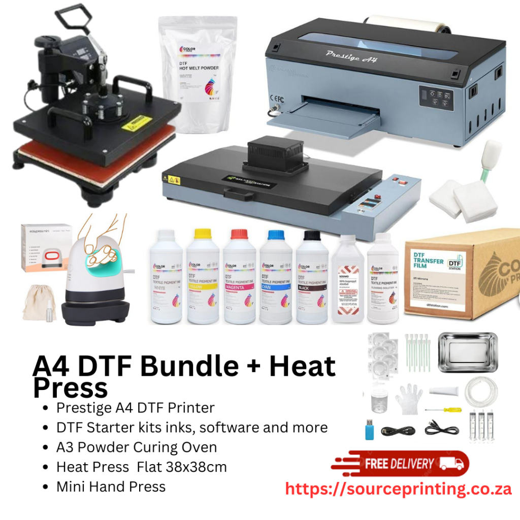 Direct to Film Printing DTF – SourcePrinting