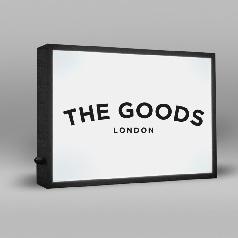 Backlit Lightbox Signs Illuminated Displays for Day/Night – SourcePrinting