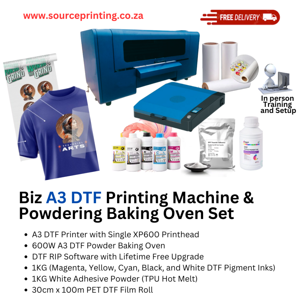 Direct to Film Printing DTF – SourcePrinting