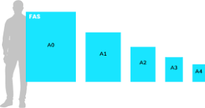 Blank Plain Correx Boards Pack of 20 (3mm) – White – SourcePrinting