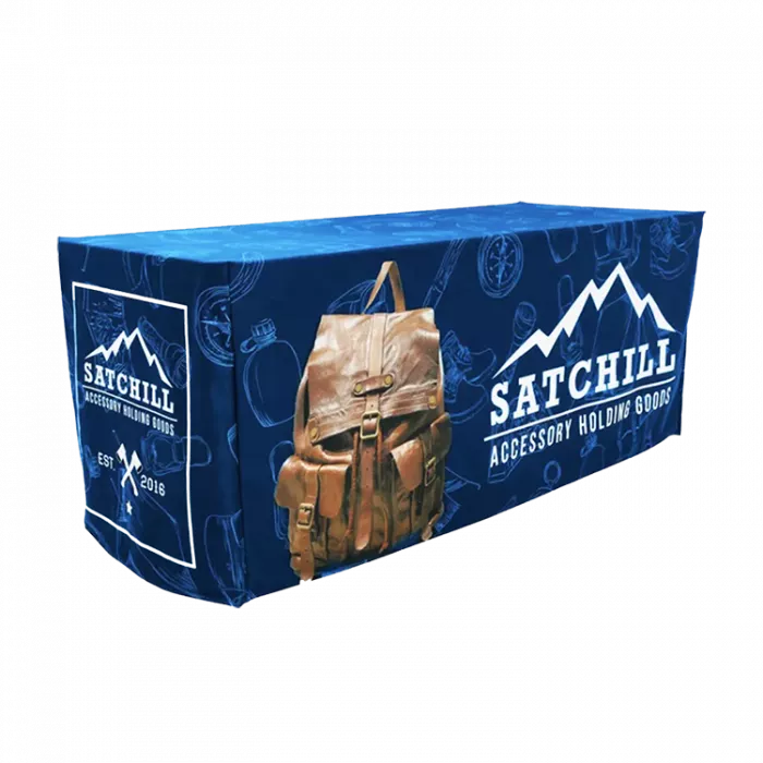 Box Custom Perfectly Fitted Tablecloths – Digitally Printed Table ...