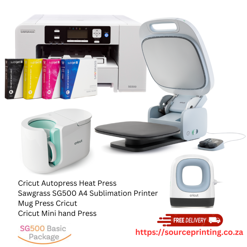 Sublimation Printers – SourcePrinting