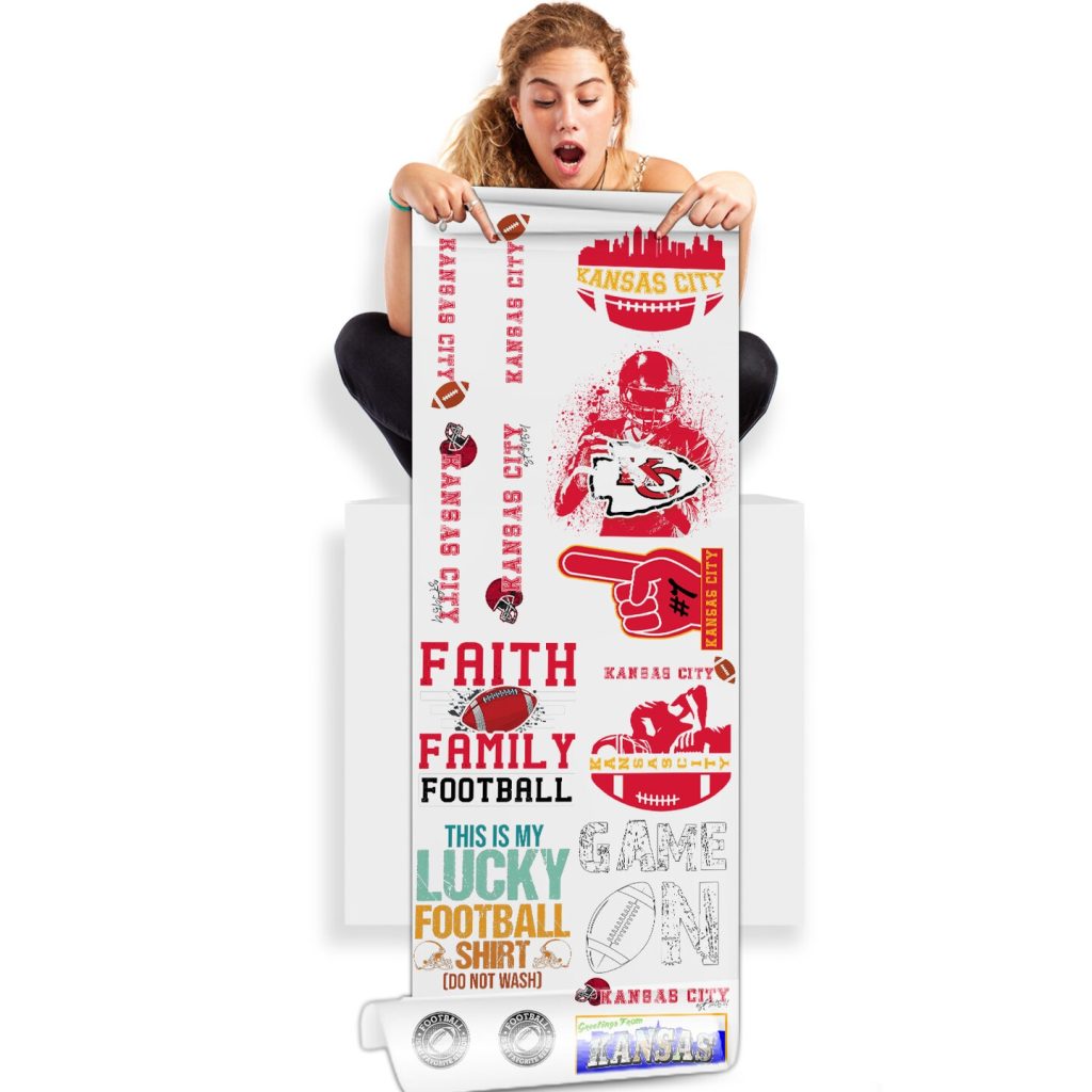 Custom Printed DTF Rolls – 58cm Width, Premium Quality – SourcePrinting