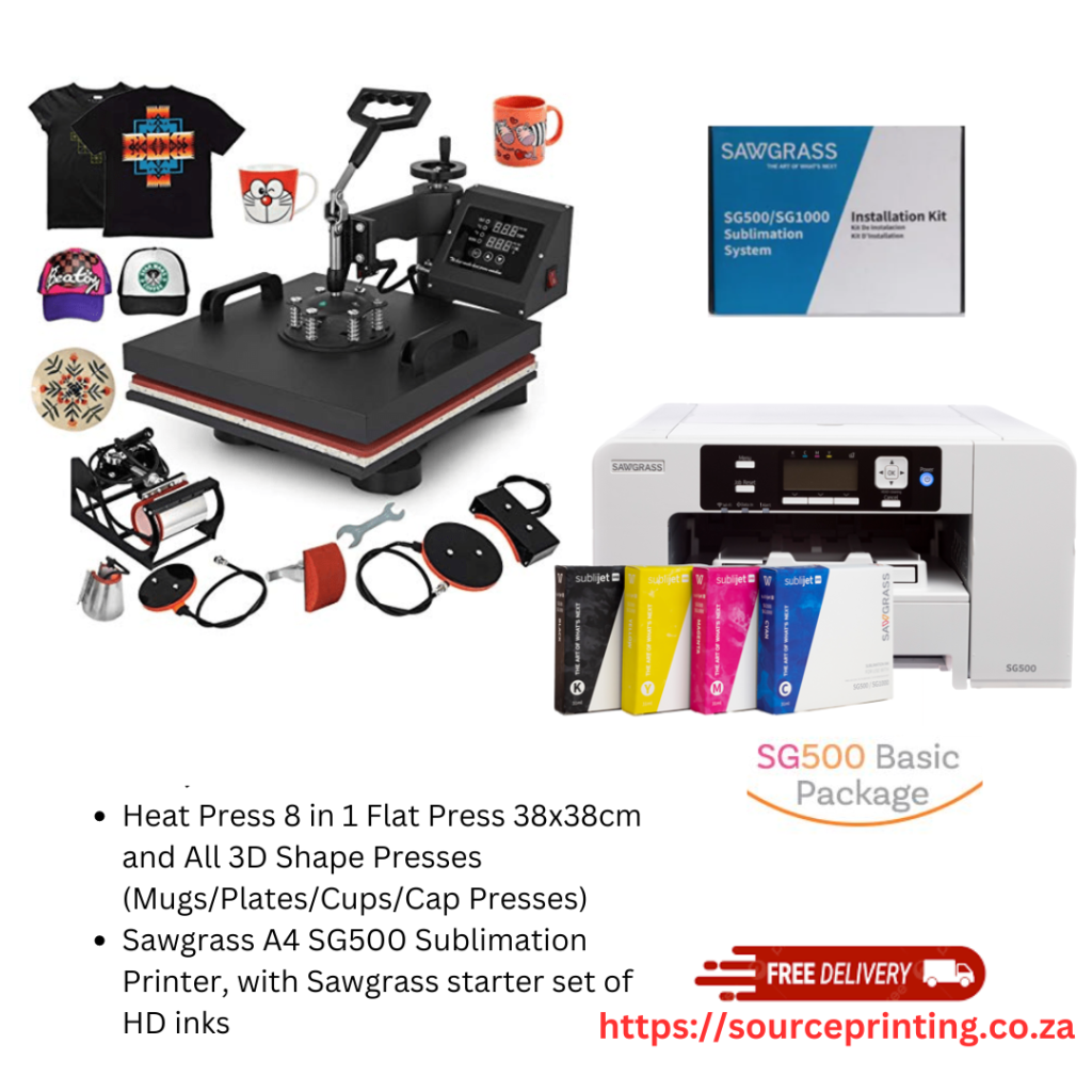 Sublimation Printers – SourcePrinting