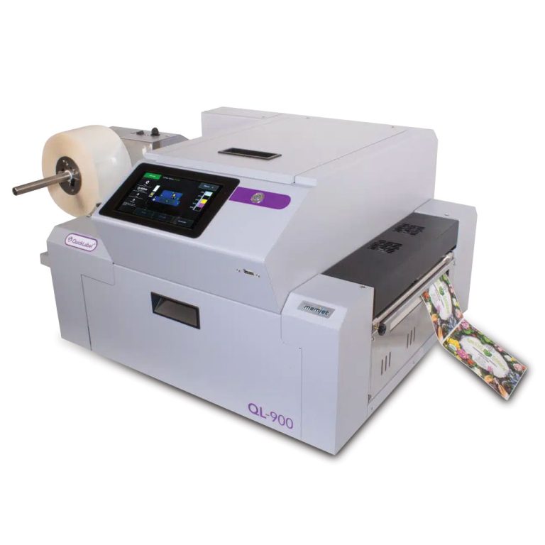 Industrial Inkjet Label Printer High-Volume Labeling – SourcePrinting
