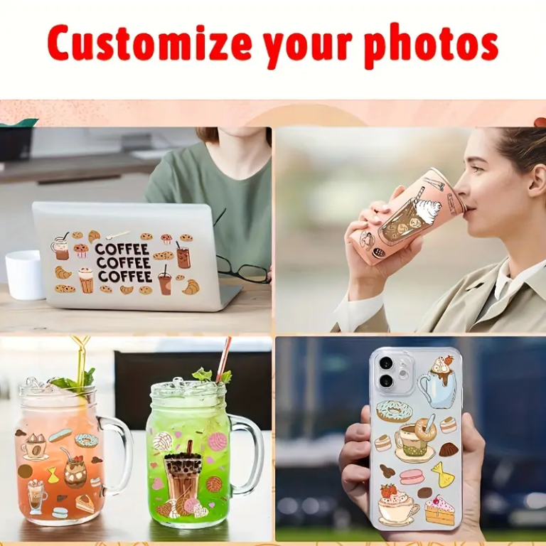 Make Your Own Custom UV DTF Stickers – SourcePrinting