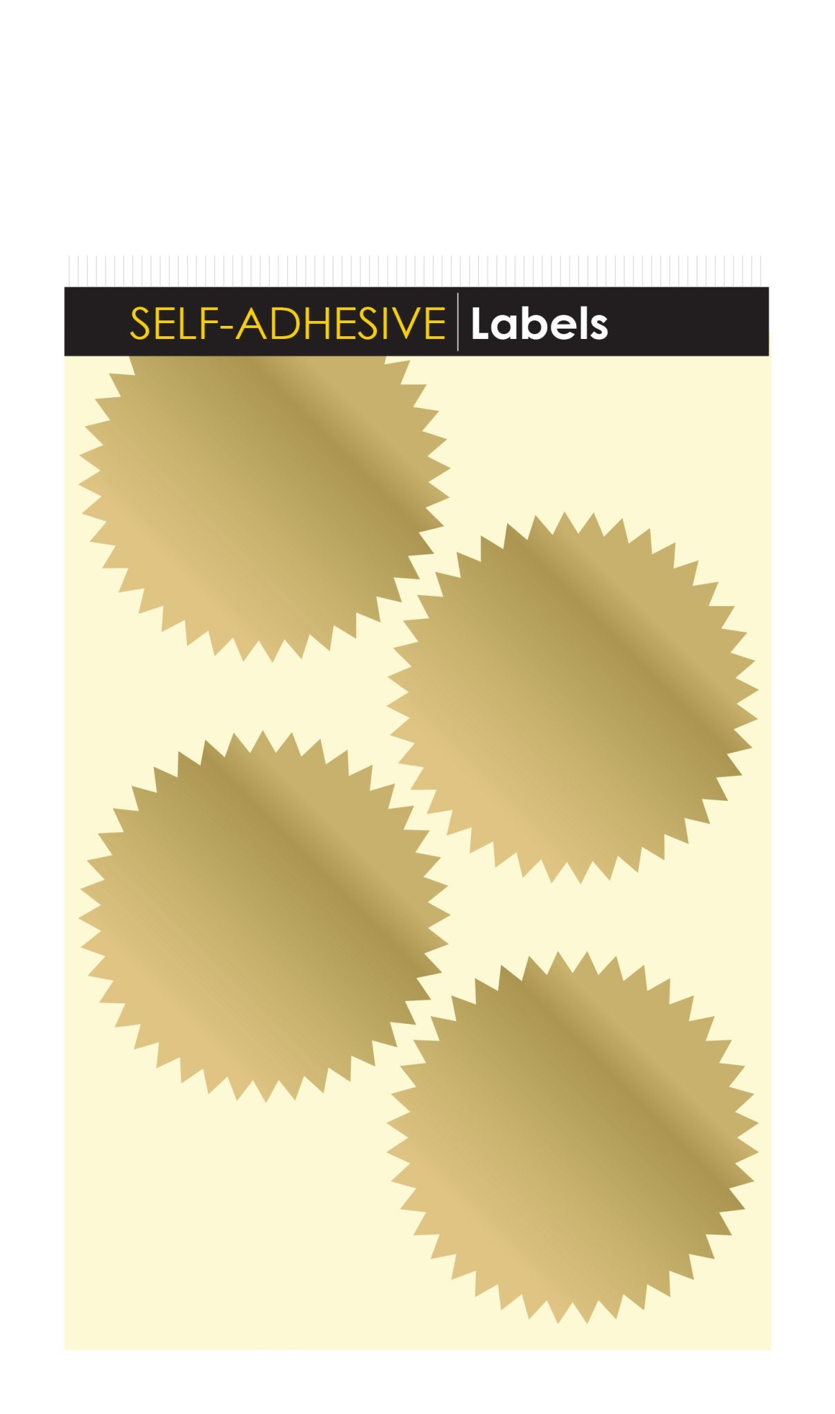 Notarial Seals 40mm – Silver, Bronze, Gold, and Metallic Red ...