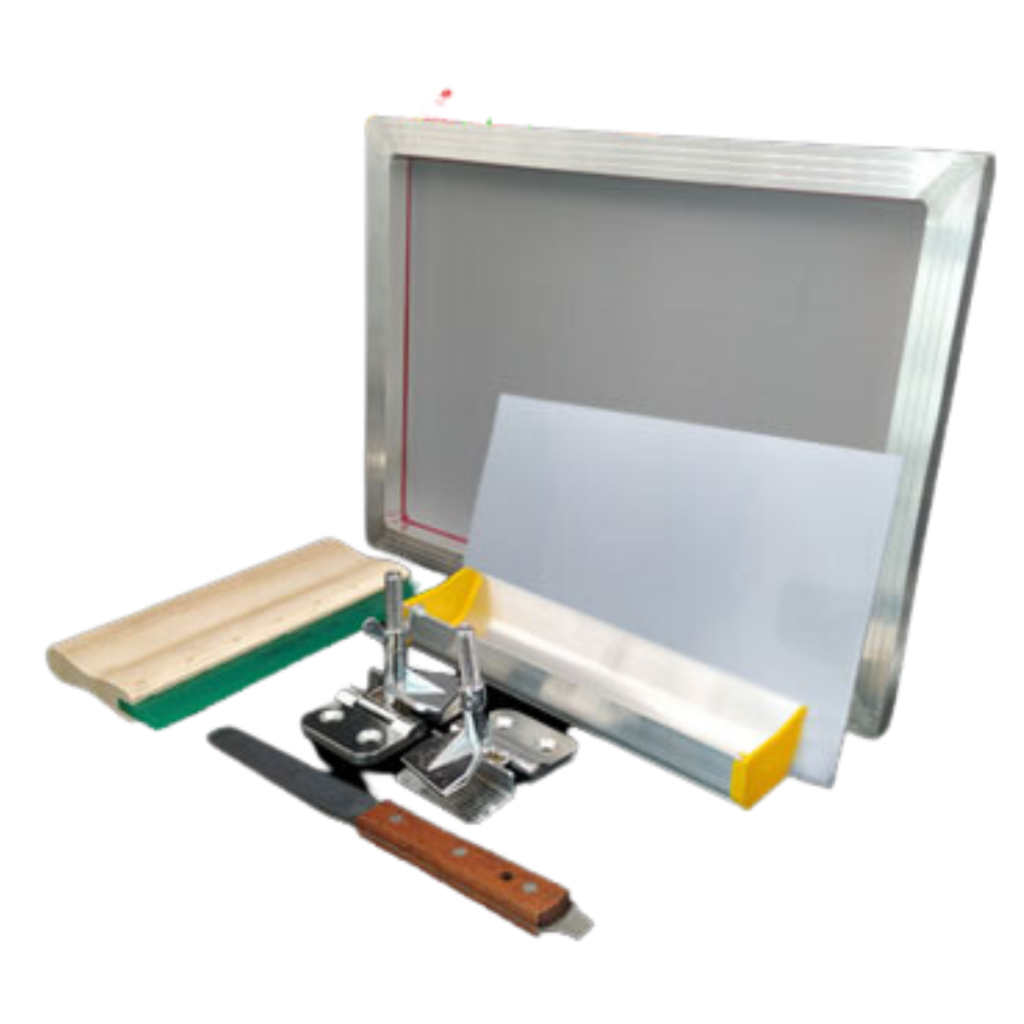 Professional Silk Screen Printing Kit – SourcePrinting