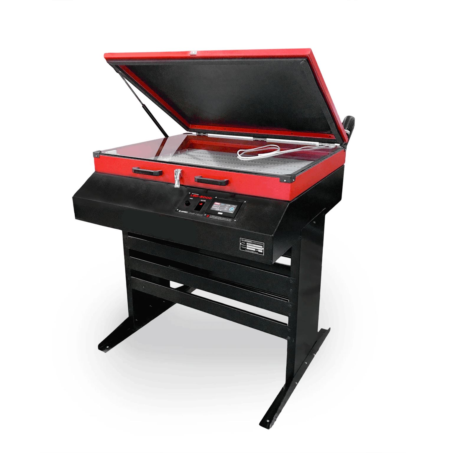 UV Exposure Unit – Precision for Screen Printing – SourcePrinting