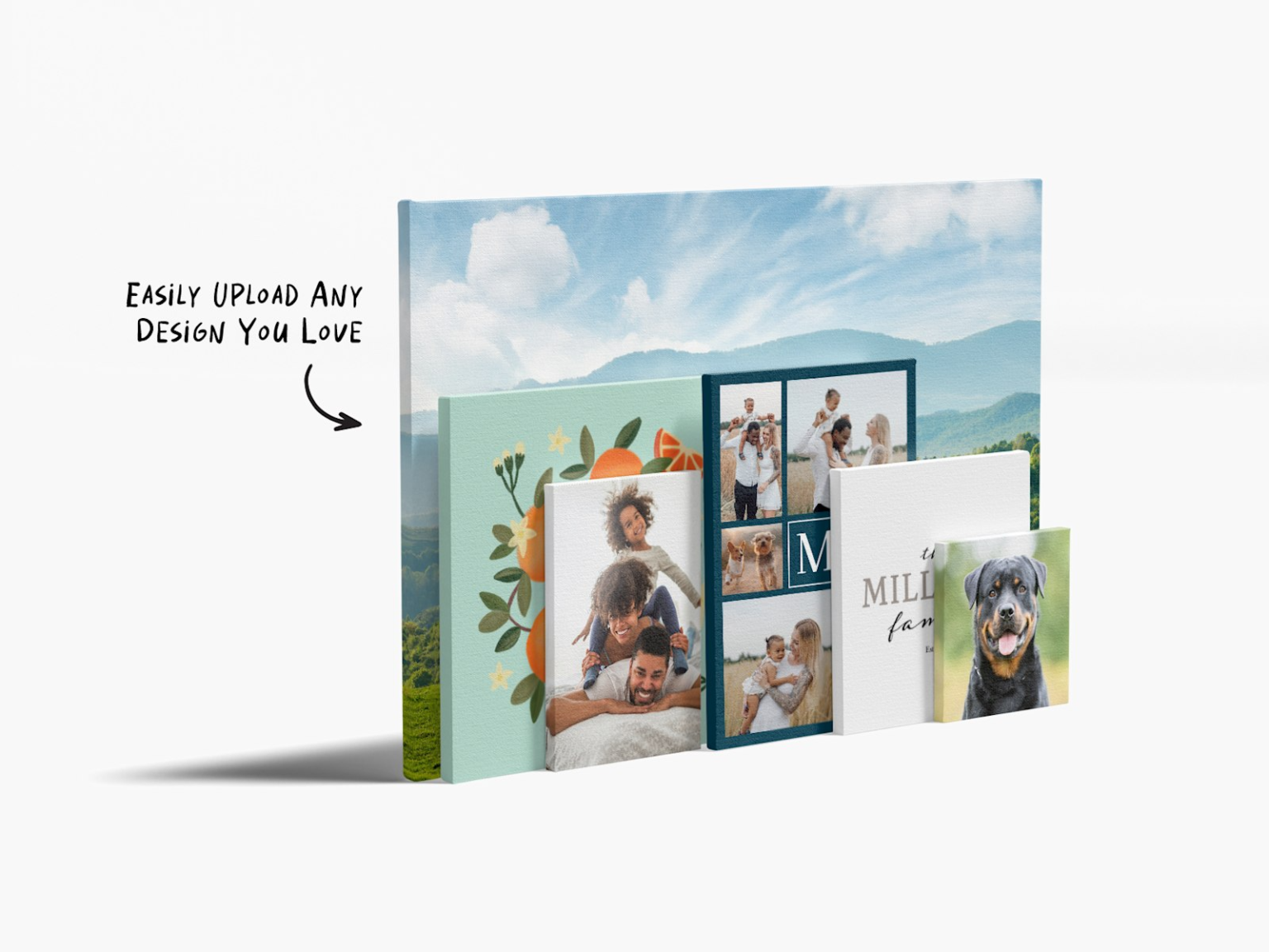 Custom Block Mounted Picture Frames – Premium & Artist Ranges ...
