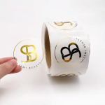 Custom Clear Labels, Clear Gloss Vinyl – SourcePrinting