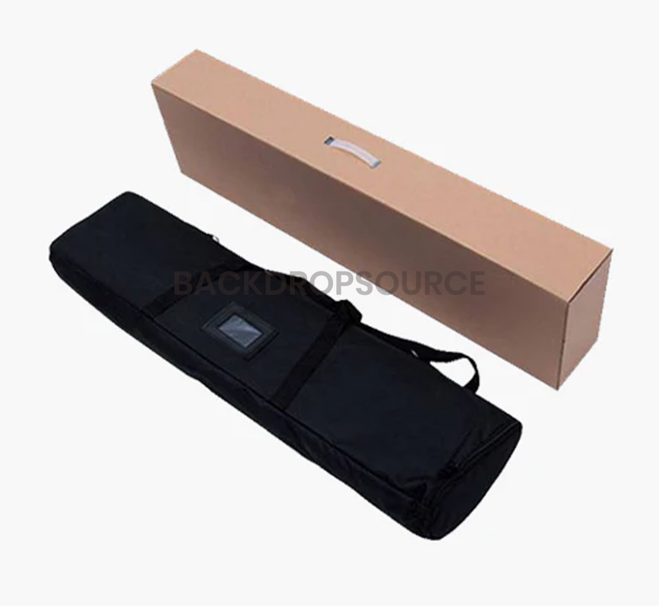 Double-Sided Executive Roll-Up Banner System – 85x200cm – SourcePrinting