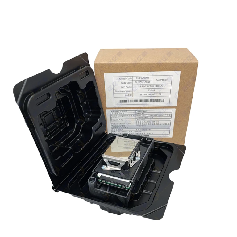 EPSON DX5 Printhead with Eco-Solvent Ink Filter Cap – Unlocked, Non ...