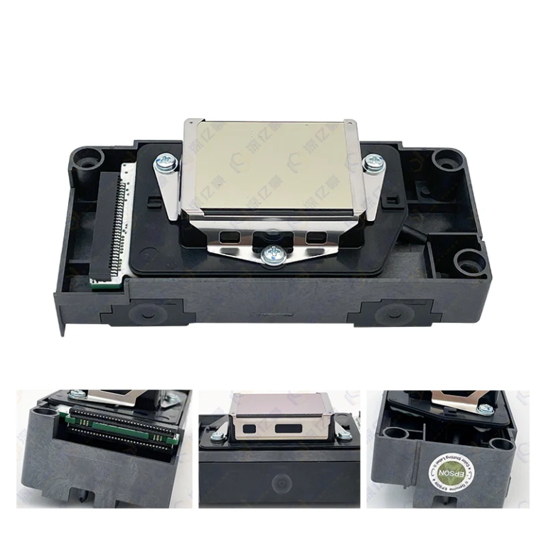 EPSON DX5 Printhead with Eco-Solvent Ink Filter Cap – Unlocked, Non ...