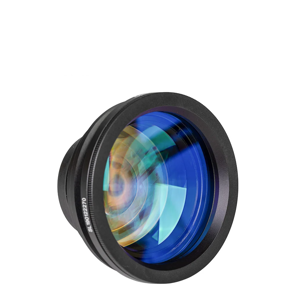 Fiber Lasers F-theta Lens 70×70mm Fields | 100mm Focal Length ...